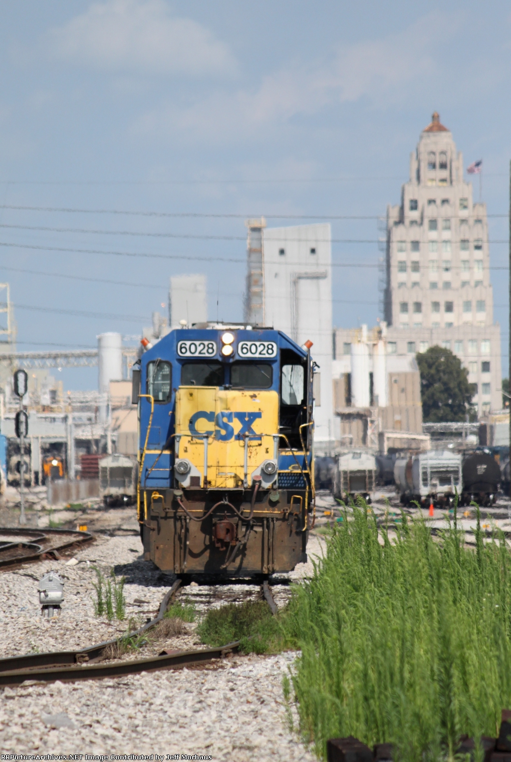 CSX 6028